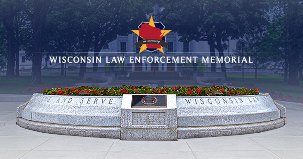 Upcoming Events: Wisconsin Law Enforcement Memorial